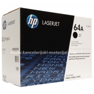 HP toner CC364A (64A) Black