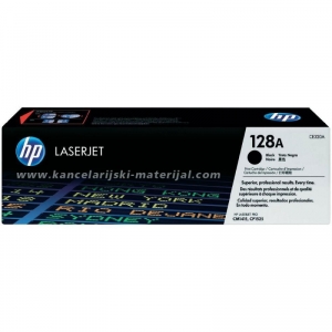 HP toner CE320A (128A) Black