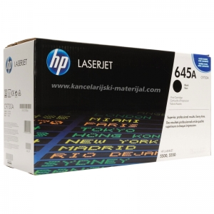 HP toner C9730A (645A) BLACK
