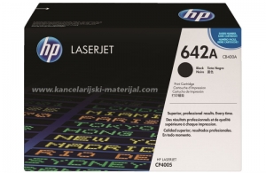 HP toner CB400A (642A) Black