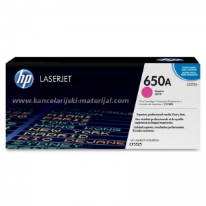 HP toner CE273A (650A) Magenta