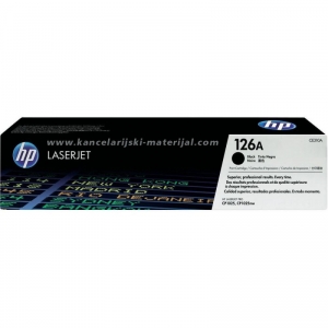 HP toner CE310A (126A) Black