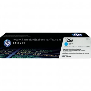 HP toner CE311A (126A) Cyan