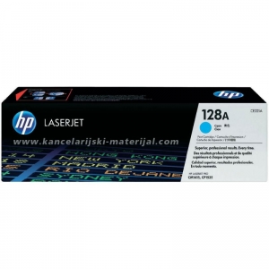 HP toner CE321A (128A) Cyan