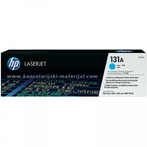 HP toner CF211A (131A) cyan