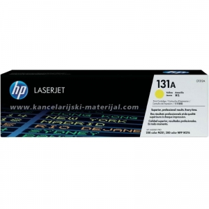HP toner CF212A (131A) yellow