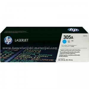 HP toner CE411A (305A) cyan