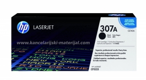 HP toner CE740A (307A) black
