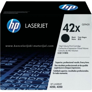 HP toner Q5942X (42X)