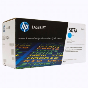 HP toner CE401A (507A) cyan