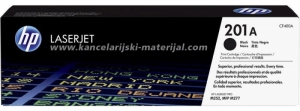 HP toner CF400A (201A) black