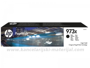 HP toner 973X (L0S07AE) black