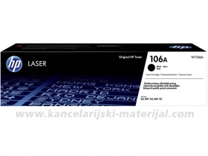 HP toner W1106a (106A)BLACK