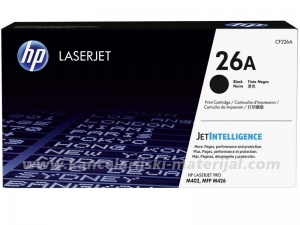 HP toner CF226A black