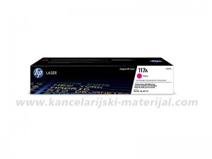 HP toner W2073A (117A) Magenta