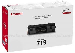 CANON toner CRG-719