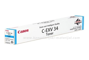 CANON toner C-EXV34 Cyan