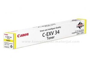 CANON toner C-EXV34 Yellow