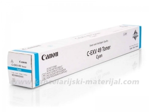 CANON CEXV-49 toner Cyan