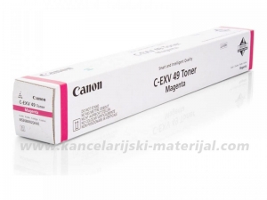 CANON CEXV-49 toner Magenta