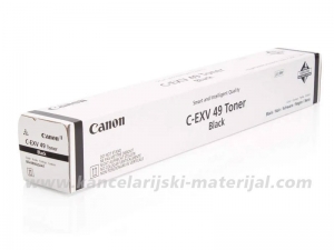 CANON CEXV-49 toner Black