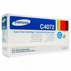 Samsung C4072 CYAN toner