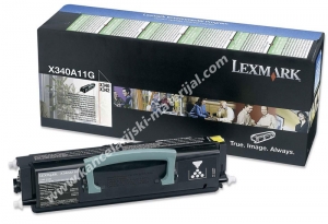 LEXMARK toner X340A11G
