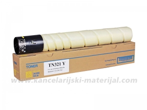 KONICA MINOLTA toner TN-321 Yellow