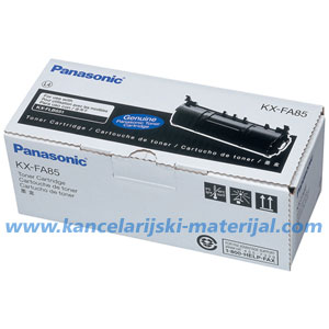 PANASONIC KX-FA85 toner za uređaje iz serije KX-FLB