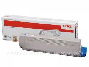 OKI kolor toner C831/C841/C831