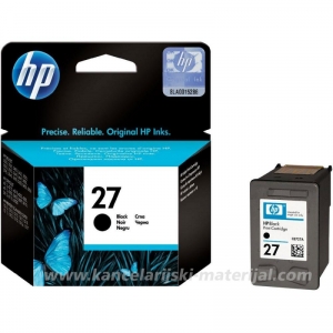 HP kertridž black C8727a No.27 za DJ 3320/3325