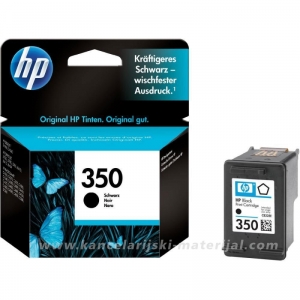 HP kertridž No.350 (CB335EE) black