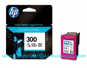 HP kertridž CC643EE (No.300) Color