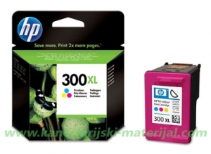 HP kertridž CC644EE (No.300 XL) Color