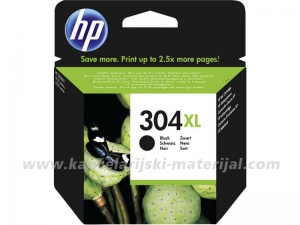 HP kertridž 304XL BLACK (N9K08AE)