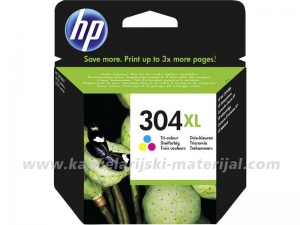 HP kertridž 304XL COLOR (N9K07AE)