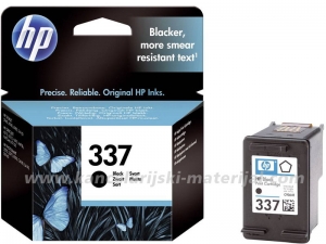 HP kertridž No.337 BLACK (C9364EE)