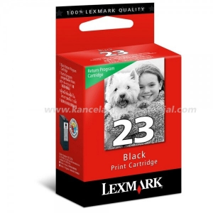 LEXMARK No.23 (18C1523E) BLACK