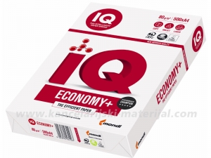 MONDI IQ Economy Plus A4 fotokopir papir 80g 500 lista