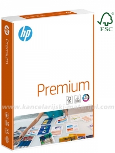 HP PREMIUM papir za kopiranje i štampu A4 80gr 500 lista