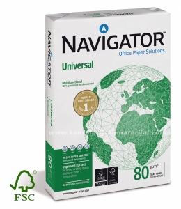 NAVIGATOR Universal fotokopir papir A4 80g