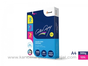 MONDI papir Color Copy A4 300g, 125 lista