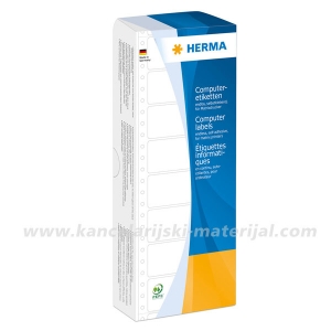 Herma etikete tabulirane 101.6x48.4. 1/2000