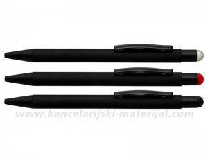 TITANIUM BLACK touch pen olovka za tablet/mobilni