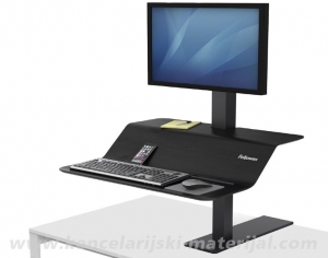 FELLOWES Lotus VE Sit-Stand radna stanica za 1 monitor