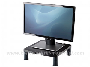 FELLOWES postolje za monitor STANDARD Graphite