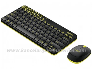 LOGITECH MK240 tastatura + miš (YU)