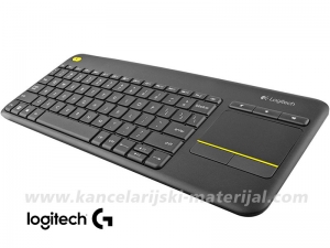 LOGITECH K400 Plus bežična tastatura