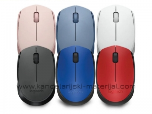 LOGITECH M171 bežični miš (nano USB)