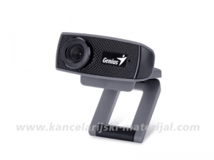 GENIUS Facecam 1000X V2 web kamera sa mikrofonom